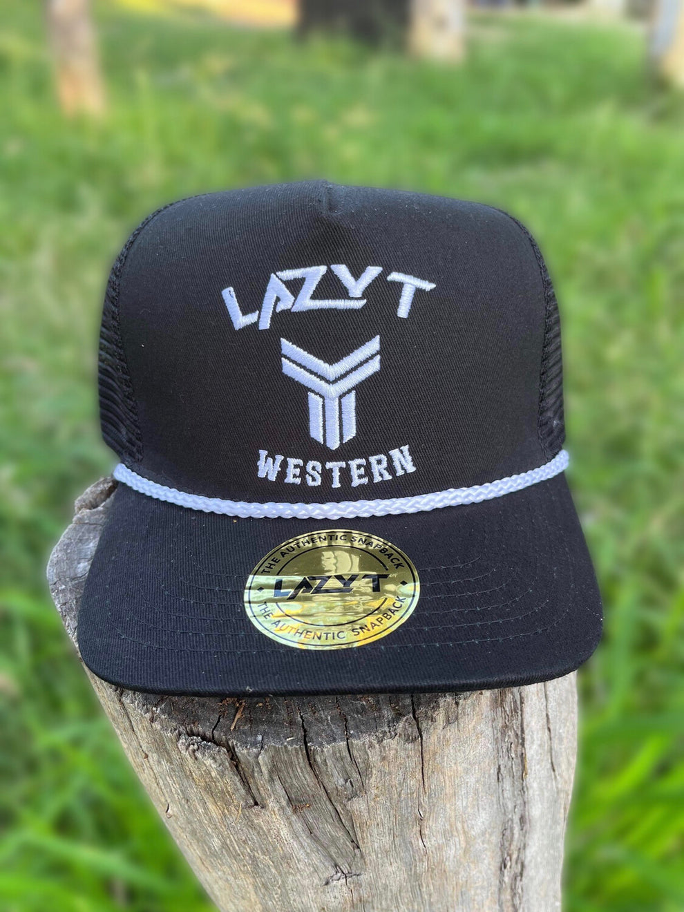 ‘Gypsy’ Cap – Lazy T Western